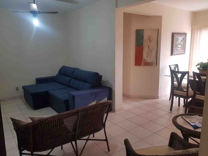 Apartamento Ubatuba 8 P. Temporada Ou Fds - Ubatuba