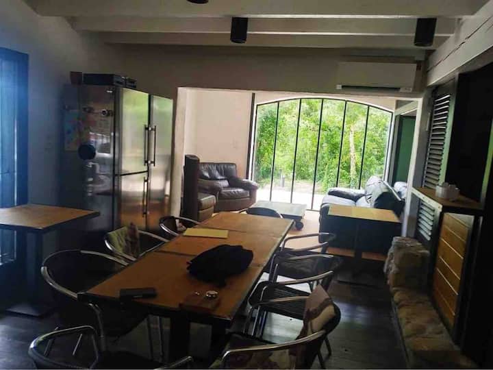 La Cloche Qui Rit / Transitroom - Ruoms