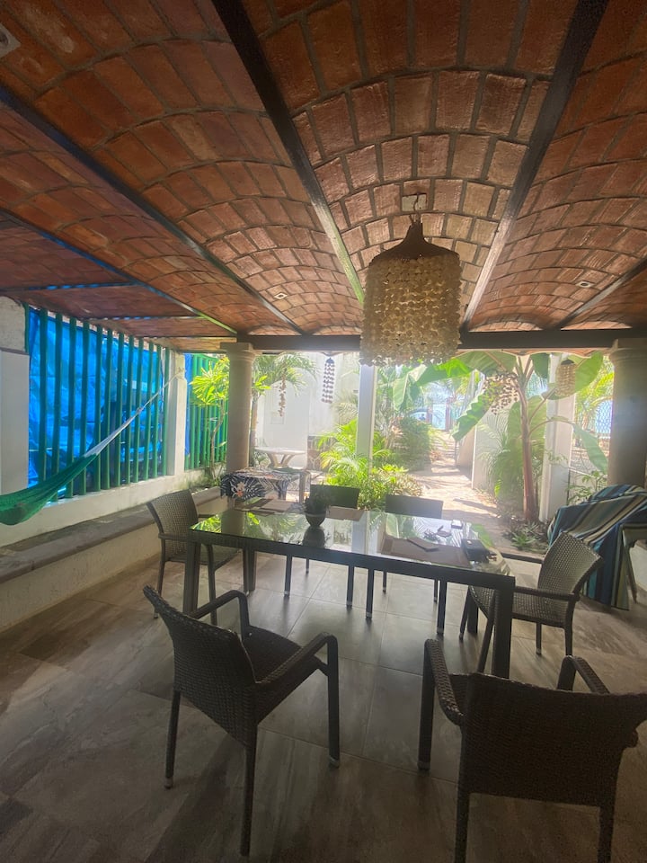 Oceania House Ocean View. - Lo de Marcos