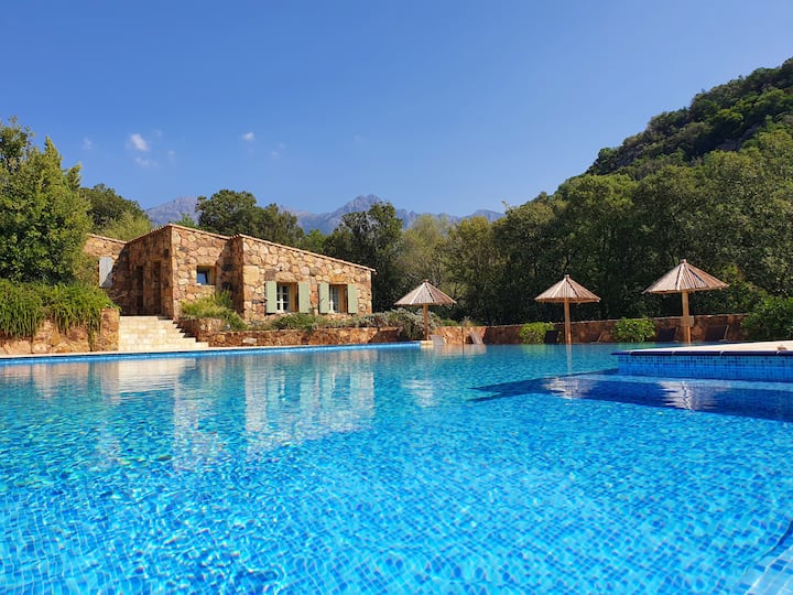 Codaleone Villas 2 Chambres  Jardin. - Porto