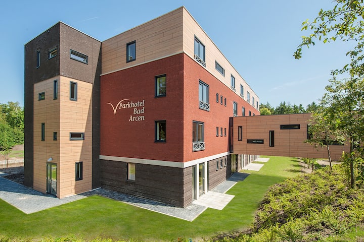 Appartement Parkhotel Bad Arcen א Arcen - Geldern