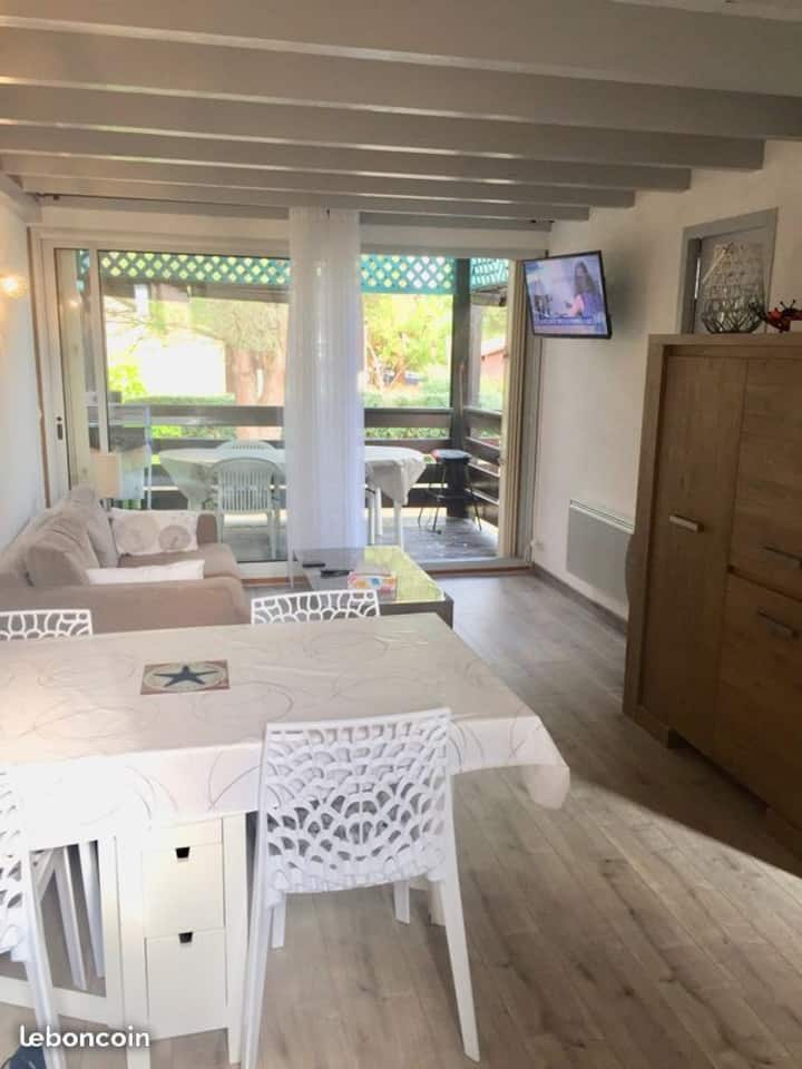 Appartement Avec Terrasse - Moliets-et-Maâ