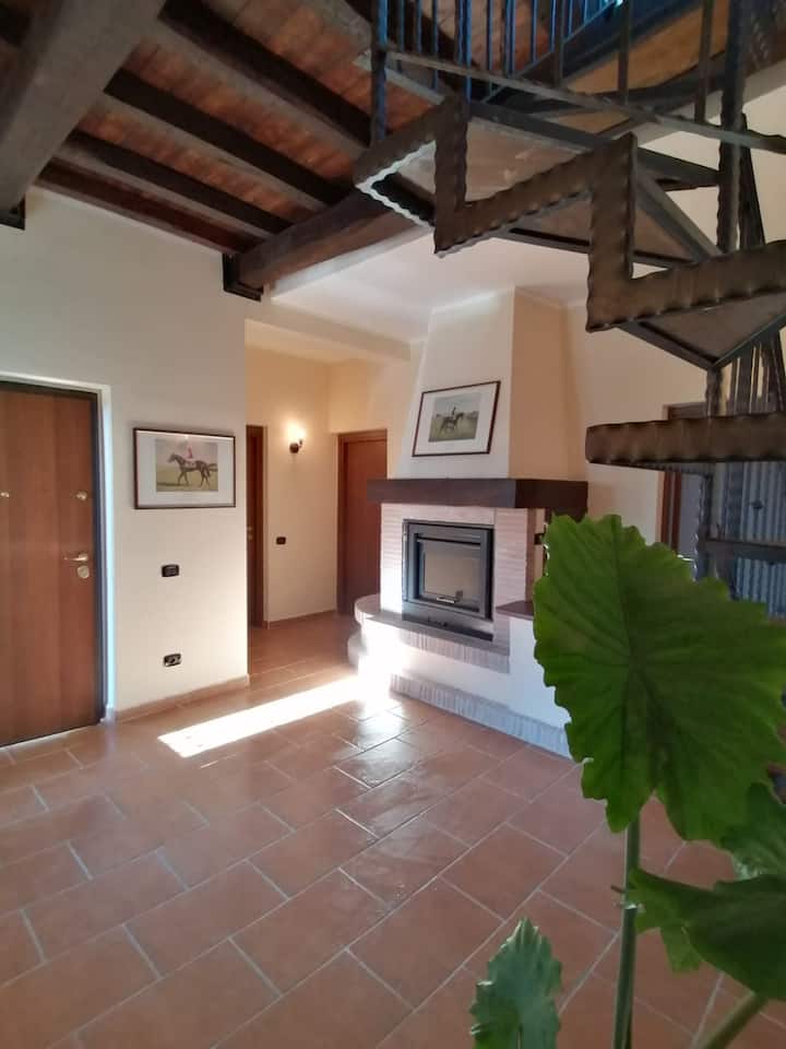 In Un Oasi Di Pace A Pochi Km Da Roma - Fiano Romano