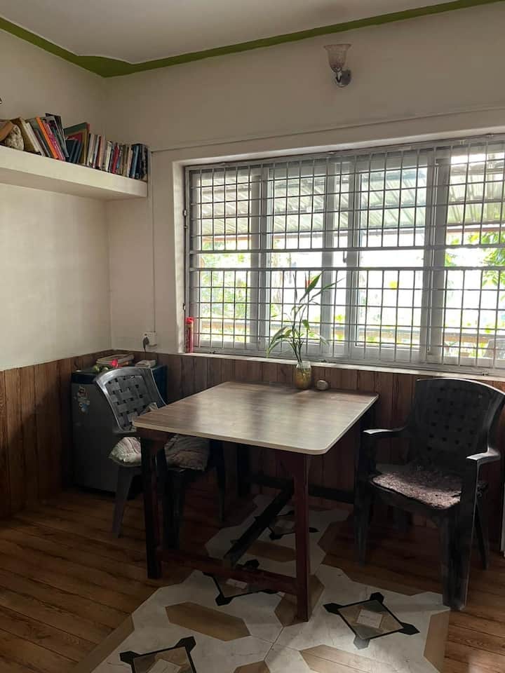 Ng Organic Farm Resthouse & Cafe Room 2 - Pokhara