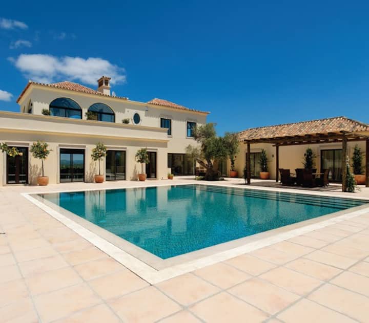 Contemporary Villa On Top Of The World - Casa Rupi - Loulé