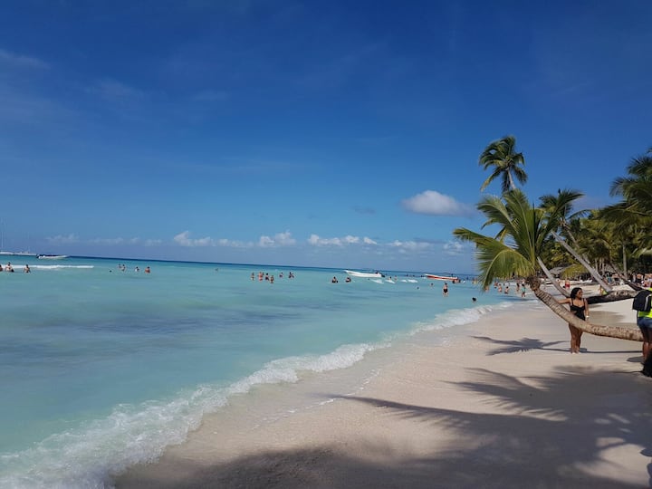 Exotic Caribbean Condo Near The Beach - Punta Cana
