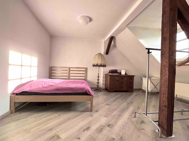 Schöne Dachgeschosswohnung In Zeitz - Zeitz