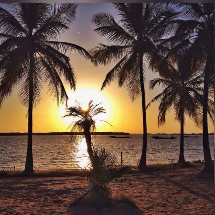 Boutique Eco-lodge On The Smiling Coast Of Gambia - The Gambia