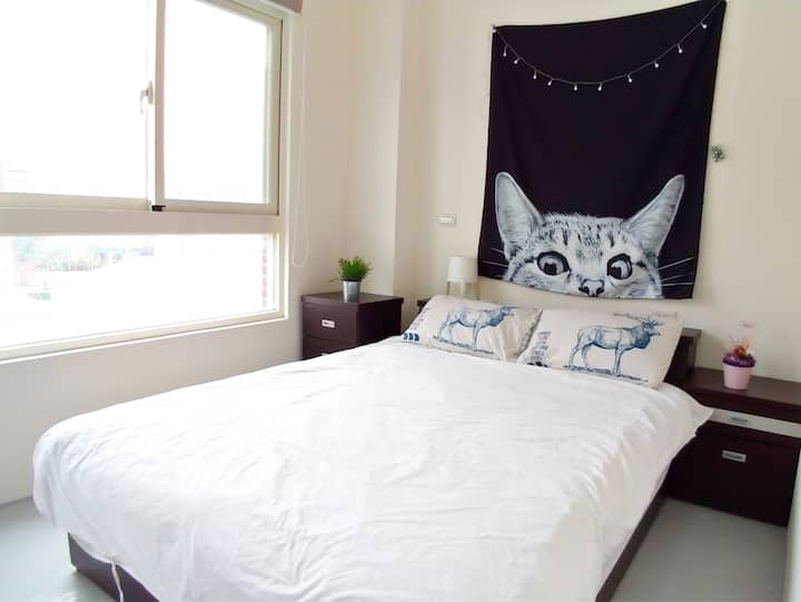 Temporary Home For You & Pet｜clean Simple - 龜山區