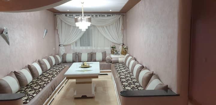 Super Appartement 
Bien Situe
 Tres Commode - Berkane