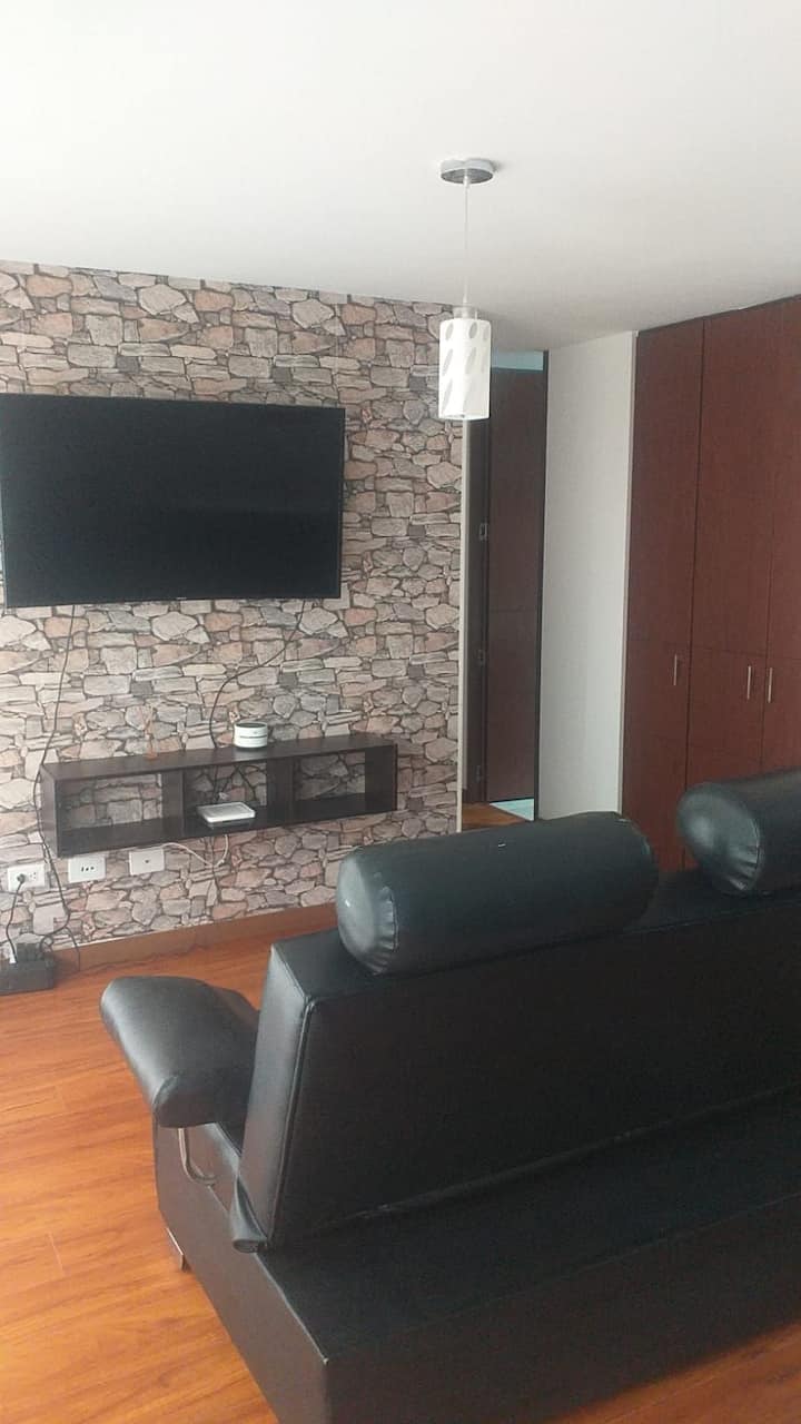 Amplio Y Acogedor Apartamento - Funza