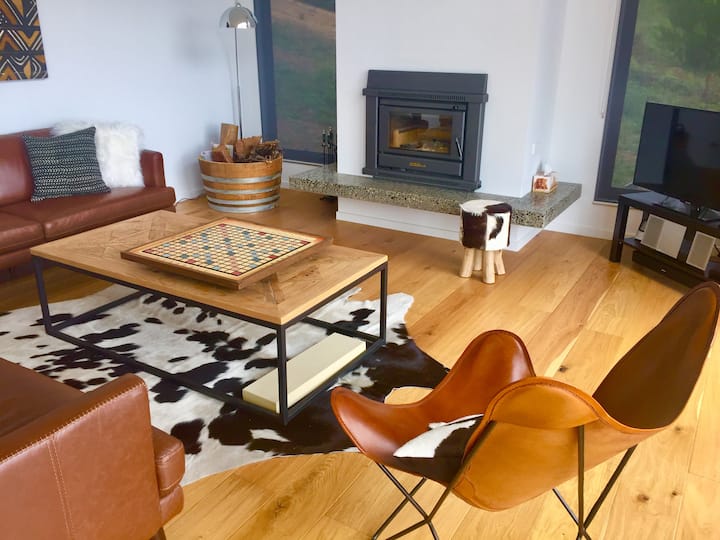 Eco Friendly Luxury Mountain Retreat - Lithgow