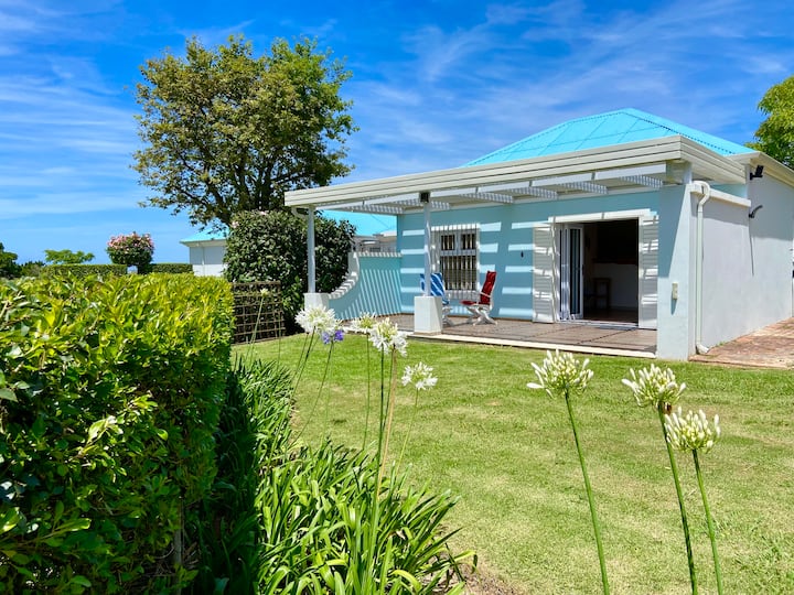 The Blue Crane - Sunbird (Self Catering) - Plettenberg Bay