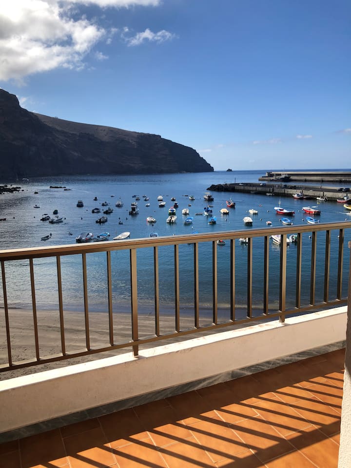 2a, Playa De Vueltas. María Isabel. - Valle Gran Rey