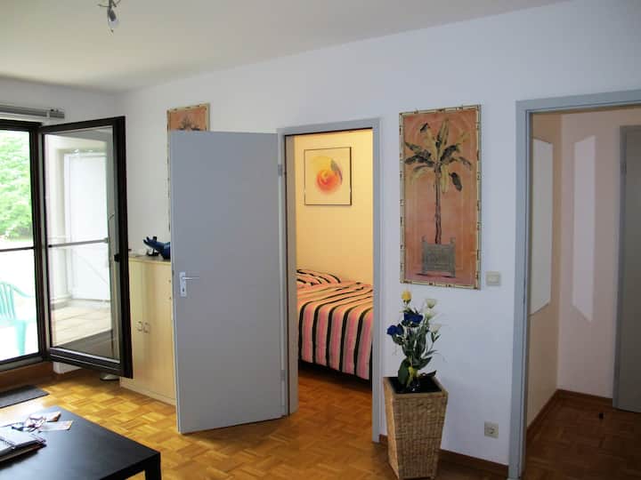 2 Raum Apartment In Düsseldorf City - Düsseldorf