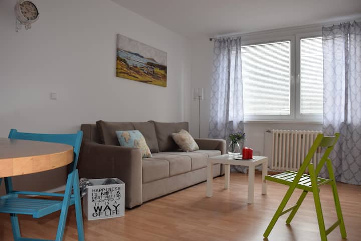Affordable Modern Studio Apartment In Sarajevo - Sarajevo