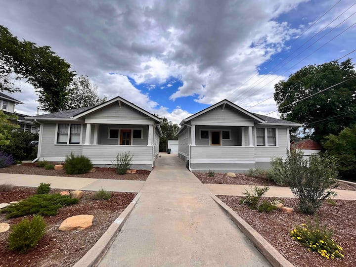 Fishers Peak Twins - Trinidad, CO