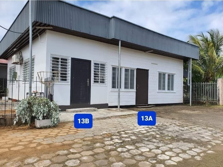 Dieter & Dietertje Appartementen - Suriname