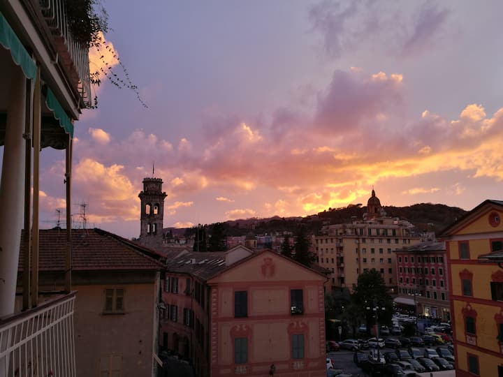 La Torre Civica - Rapallo