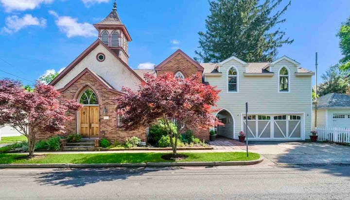 Amazing Church Conversion In Doylestown Borough! - Doylestown, PA