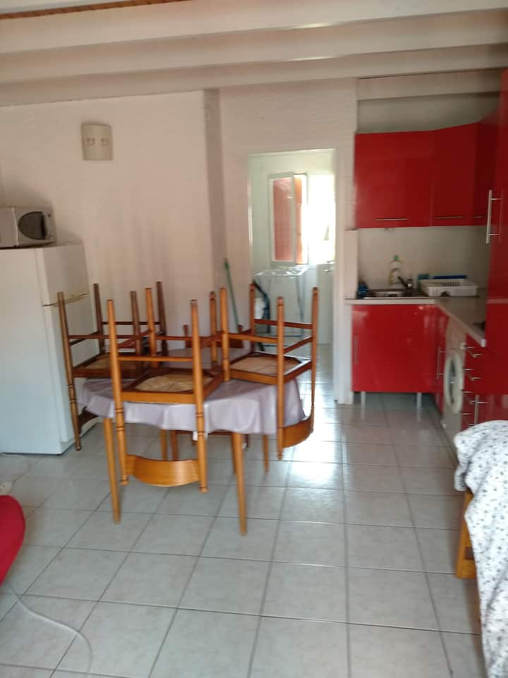 Appartement 4/5 Places à 50 M Du Lac De Maubuisson - Carcans