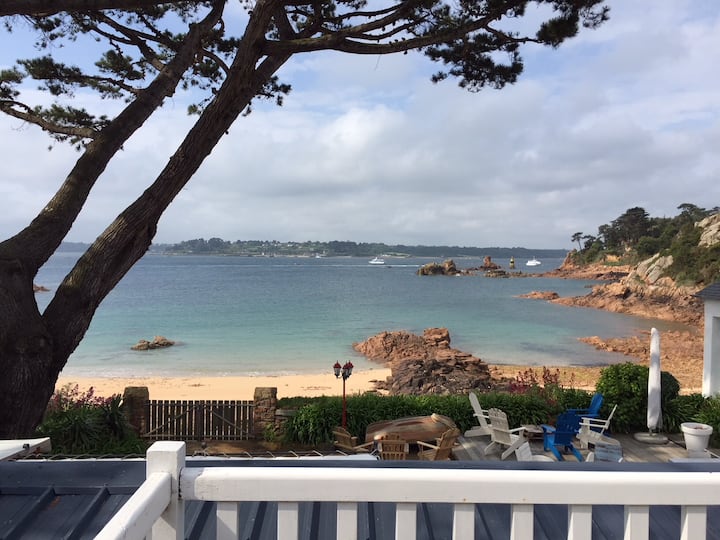 L'appart', La Potinière - Île-de-Bréhat