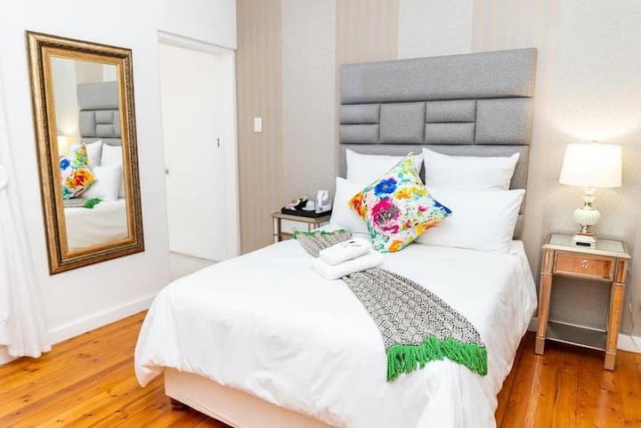 Double Deluxe Room With Shower - East London