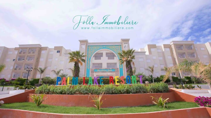 1bedroom In Palm Lake Resort (Folla) Monastir - Tunisia
