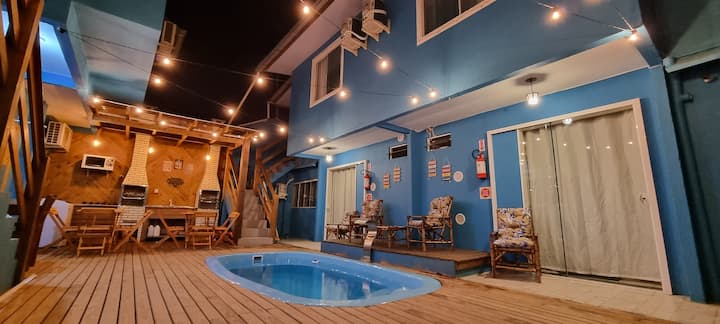 Apartamento 01 - Pôrto Belo