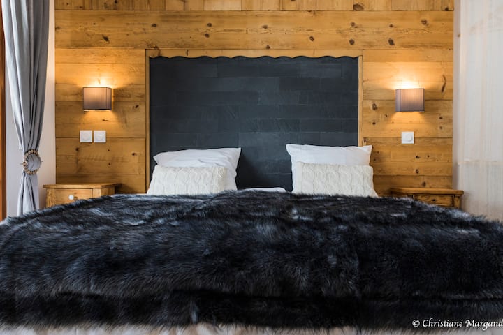 T2 Ambiance Montagne Cocoon - Sixt-Fer-à-Cheval