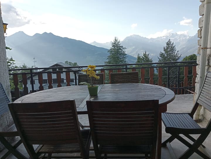 Pila Valle D'aosta - Aoste