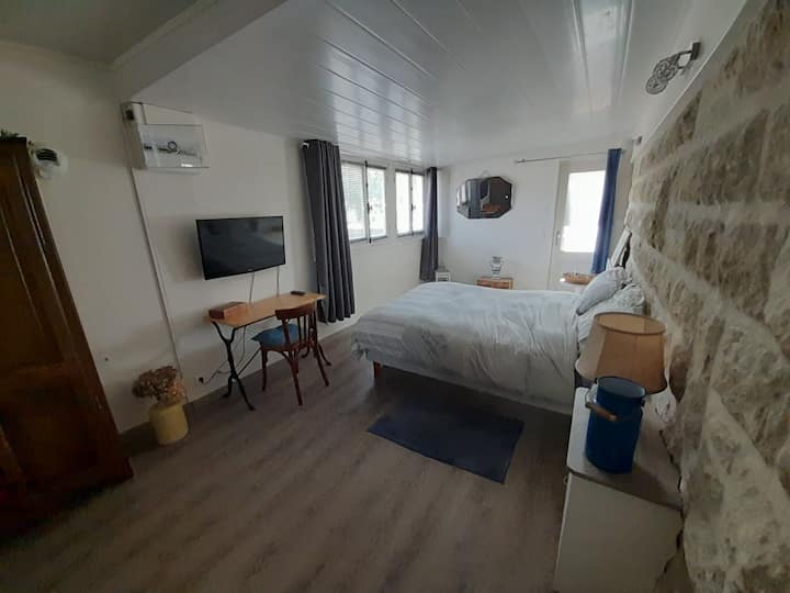 Chambre Titi 2 - Gif-sur-Yvette
