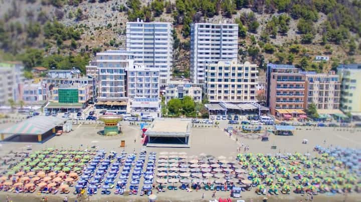 Apartamento Suite Family - Shëngjin