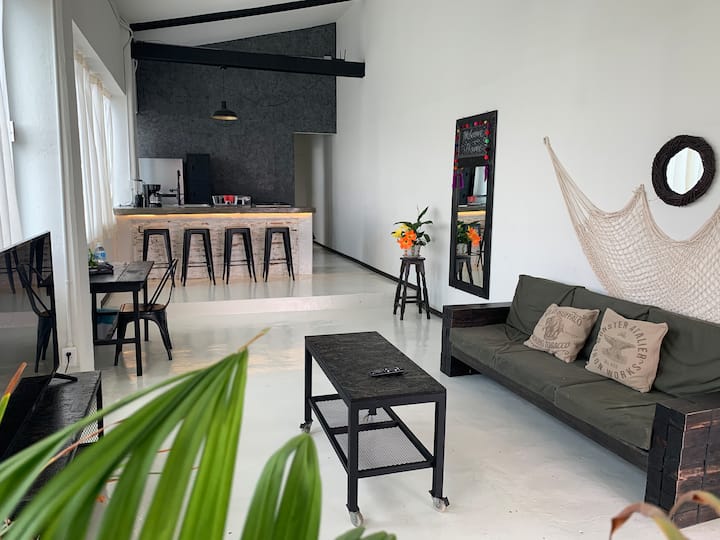 Downtown Cdmx 4bdr Stylish & Spacious Ch9 - Ciudad de México