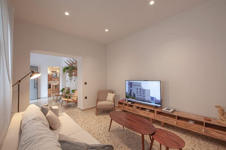 Casa Manny (1min Walk To Old Town Entrance) - Rhodes