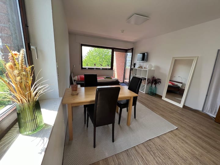 Apartment Direkt An Der Uni, Stadtnah Ruhig Chic - Paderborn