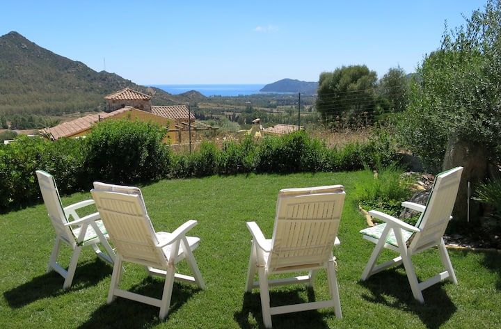 Villa Rosa Castiadas - Castiadas