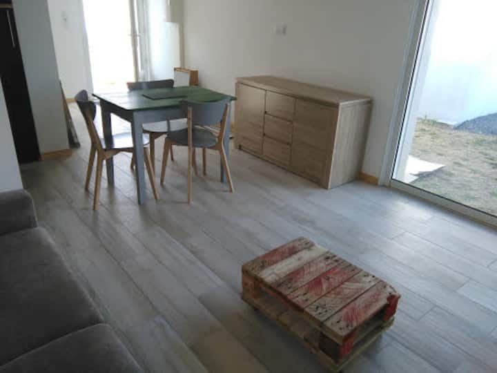 Studio Proche Plages Commerces Et Vélodyssée - Saint-Vincent-sur-Jard