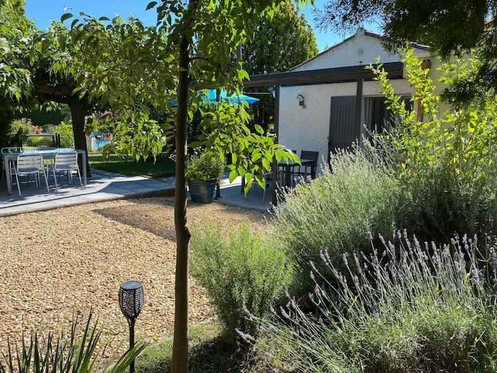 Le Mazet D'olivier - Remoulins