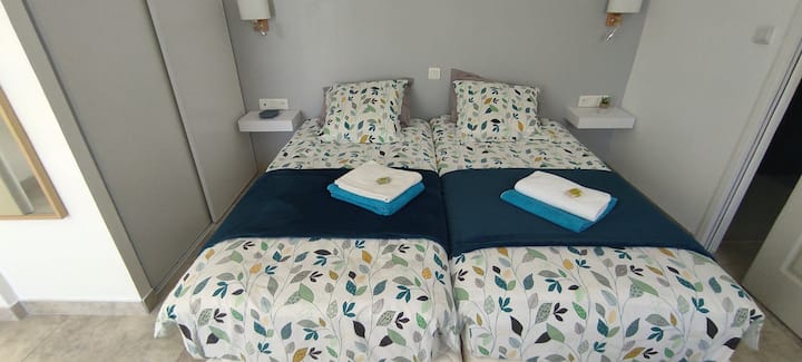 Chambre D'hôtes Tout Confort Au Calme - Le Castellet