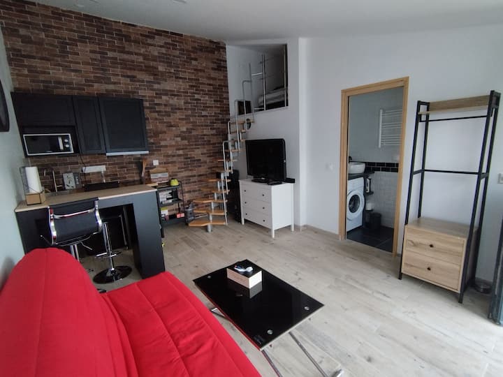 Studio Indépendant Proche Paris/versailles - Clamart