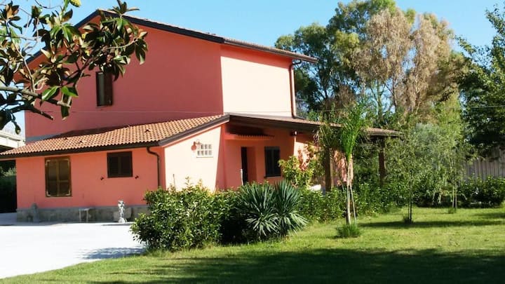 Villa Russo - Villapiana