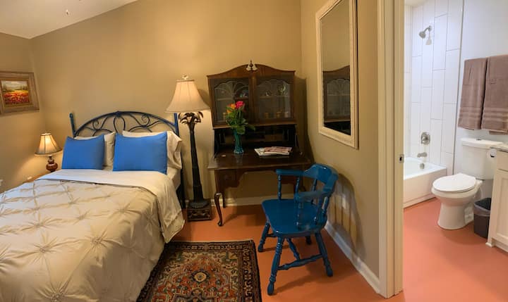 Great Monthly Furnished Apartment In Downtown Lr - Little Rock, AR