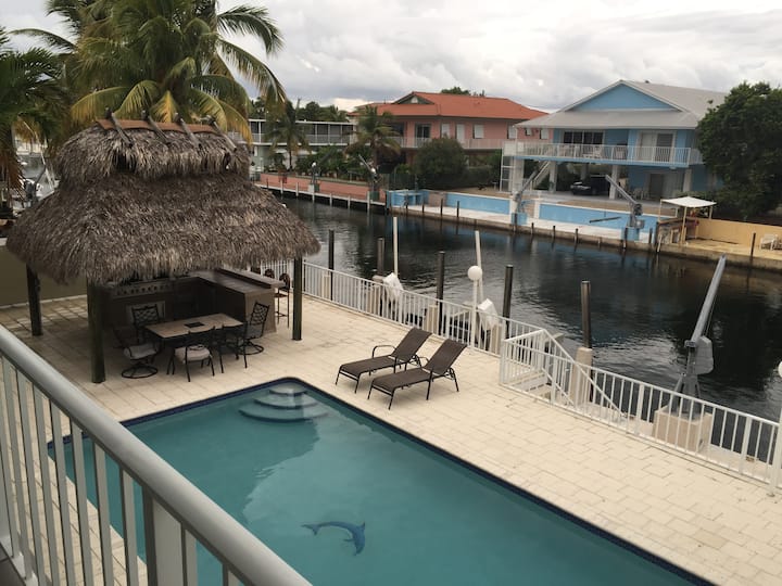 Casa Largo Oceanfront - Key Largo