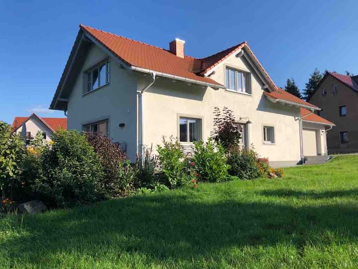 Gemütliches Landhaus Im Herzen Der Oberlausitz - Bautzen