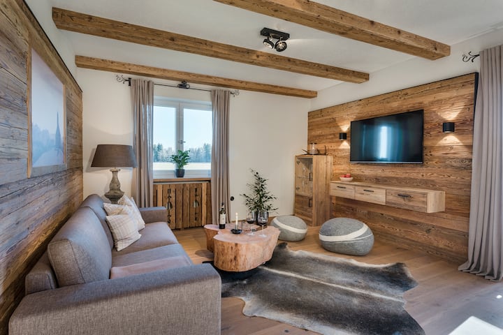 Hussnhof | 5-sterne-luxus-fewo 100 M² - Bad Tölz