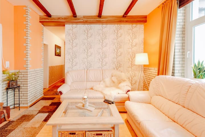 Möblierte Monteurwohnung +Garten - Leipzig