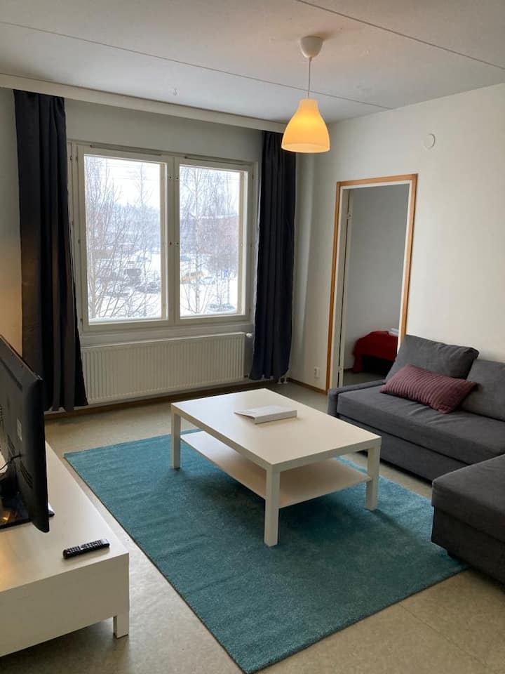 Kotimaailma Furnished Apartment For 5 Persons - Helsinki