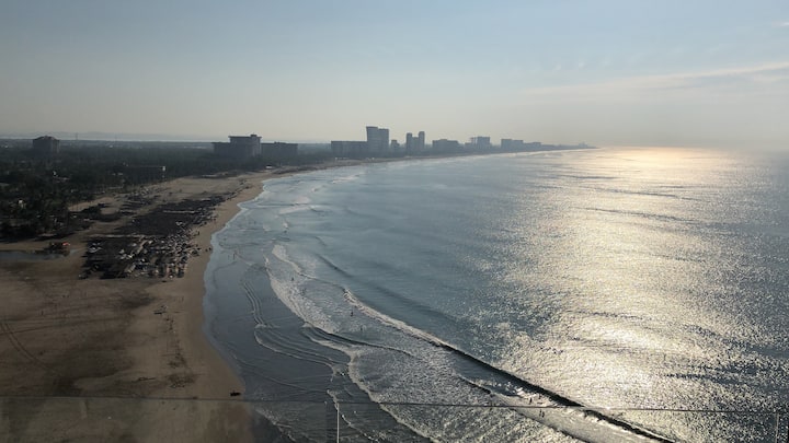 Espectacular Penthouse Con Hermosa Vista - Acapulco
