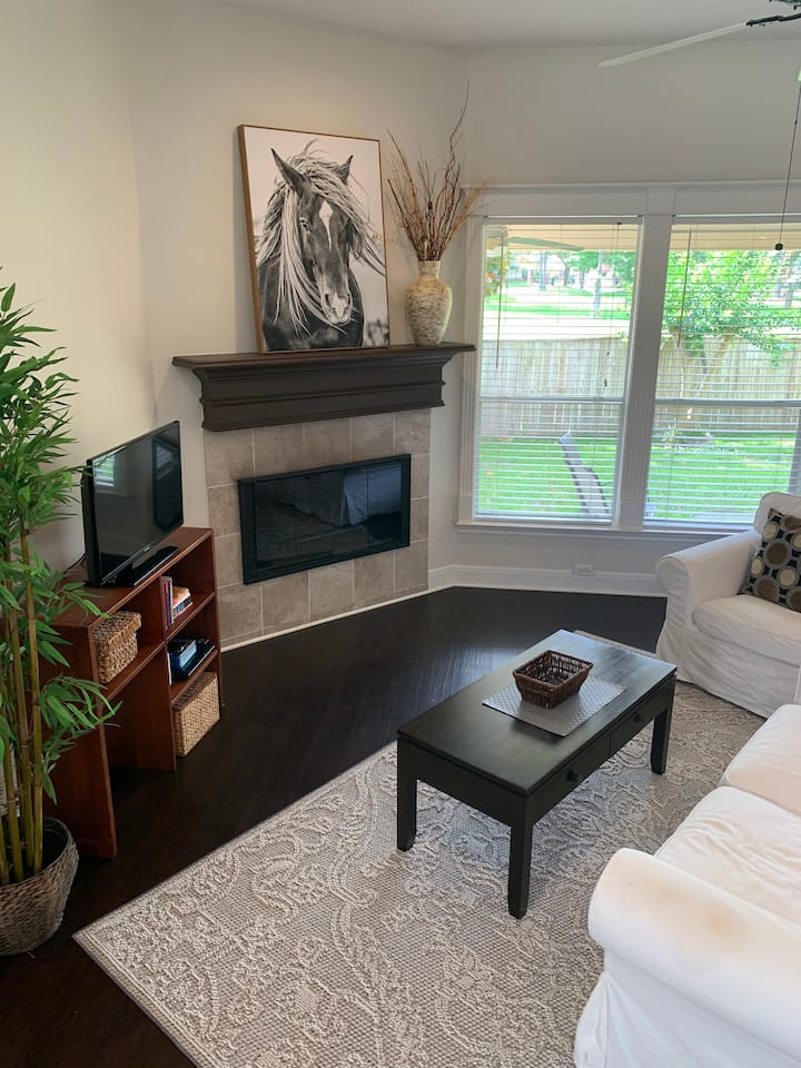 Quiet Neighborhood, Easy Access To I45 - Conroe, TX